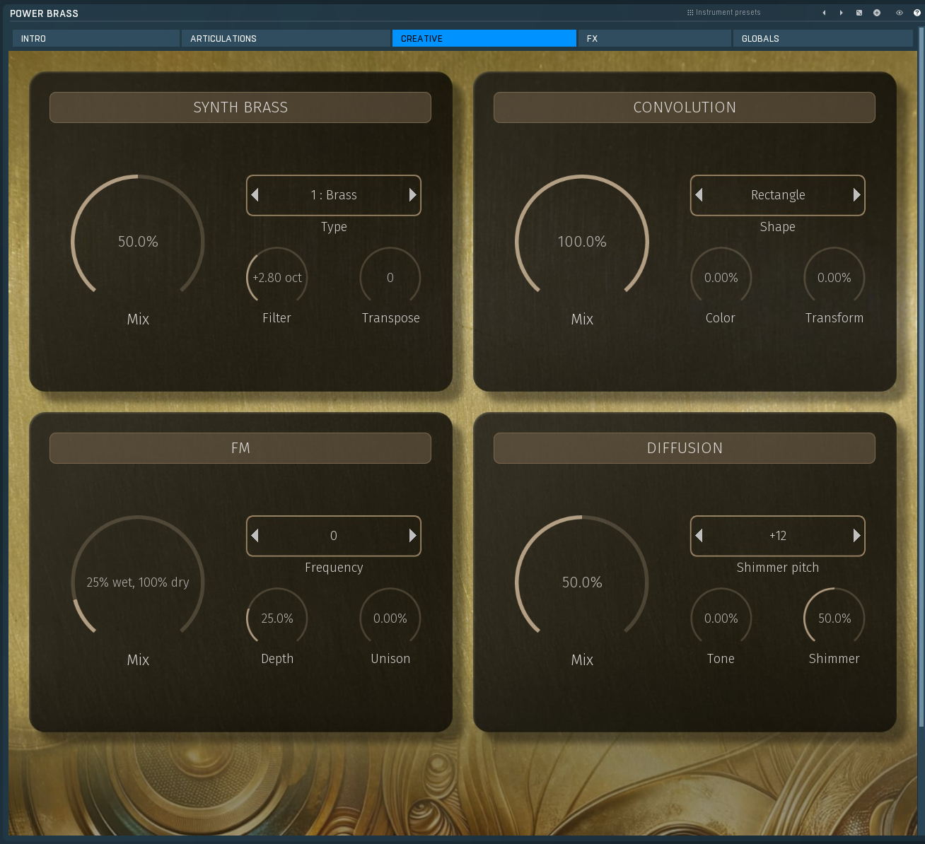 PowerBrass | MeldaProduction